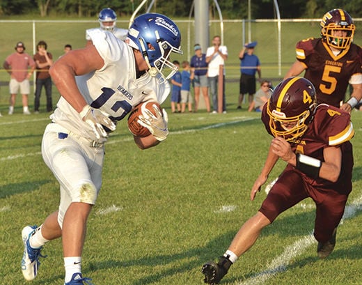 Edon offense shoots past Edgerton for season-opening football win ...