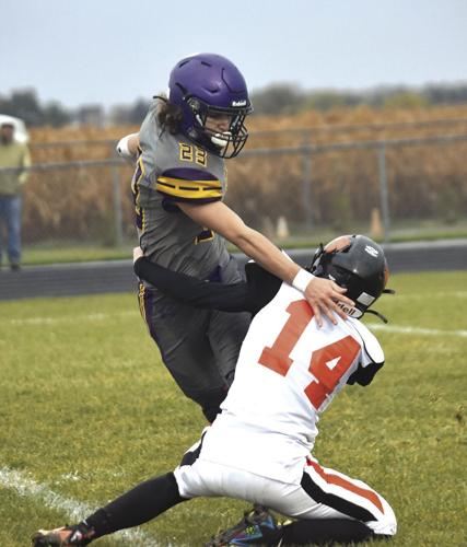 Holgate football bounce back | Bryan Times | bryantimes.com