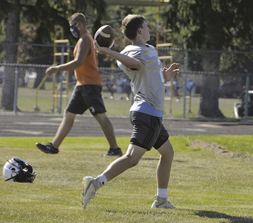 Brigle ready for return as Montpelier coach | Bryan Times | bryantimes.com