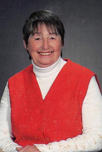 Lee Ann Lofgren (1940-2023) | Obituaries | bryantimes.com