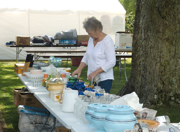 Safety urged for upcoming 127 yard sale | Local News | bryantimes.com