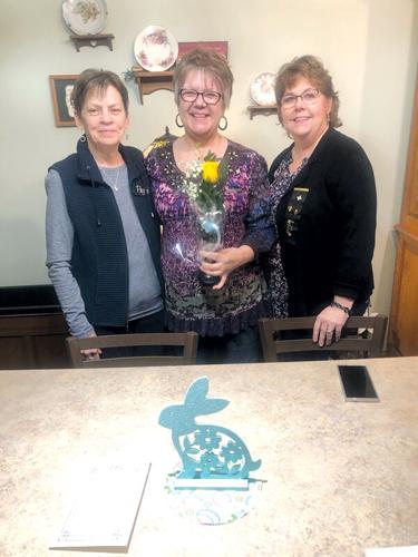 Preceptor Sigma learn about jelly beans | Social | bryantimes.com