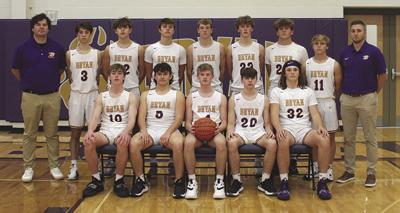 Bryan boys basketball determined to improve from tough season | Bryan ...