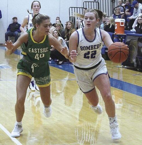 Edon girls basketball drops nonconference battle to Butler Eastside ...