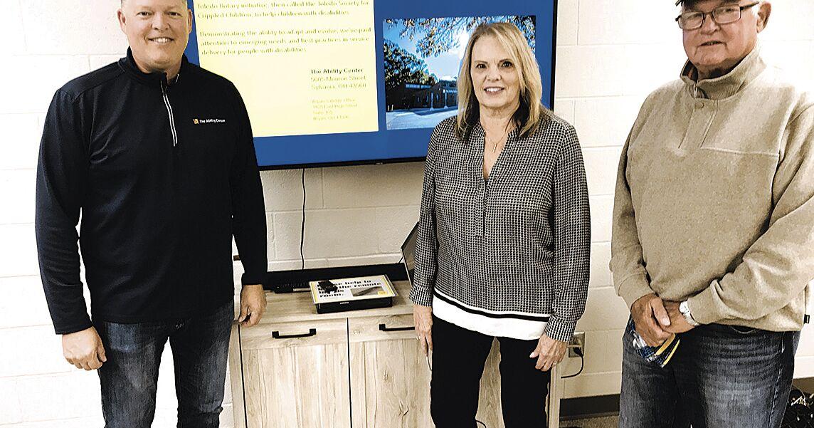 Lemons tells LIFE about Ability Center | Social | bryantimes.com