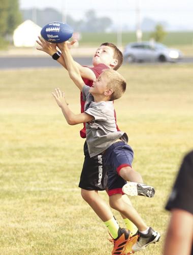 Bryan Youth Football Camp returns for 2nd straight year | Bryan Times ...
