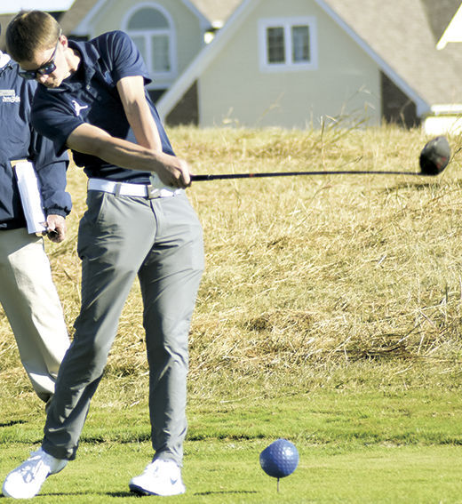 Montpelier boys golf places 14th in Division III district tourney ...