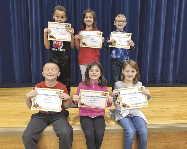 Montpelier Elementary School names Little Loco Leaders | | bryantimes.com