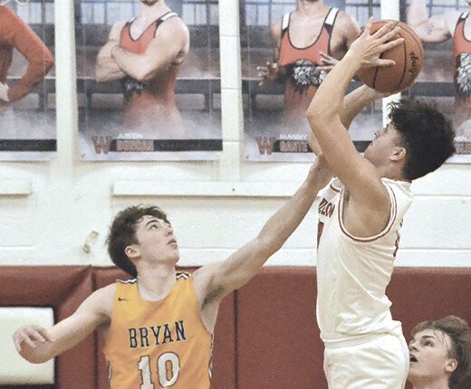 Bryan boys basketball drops regular-season finale against Wauseon ...