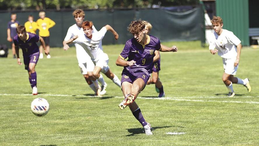 Bryan's Tomaszewski, Koenig named to all-NWOAL boys soccer 1st team ...