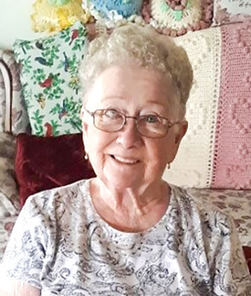 Laura “June” Jermeay | Obituaries | bryantimes.com