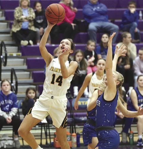 Fairview girls basketball picks up BSN Holiday Classic consolation win ...
