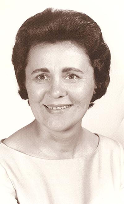 Mary Virginia Gligor Kampe (1926-2023) | Obituaries | bryantimes.com