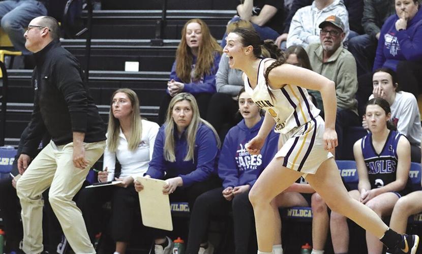 Strong start, resiliency power Bryan girls basketball to 2nd ...