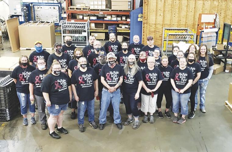 CK Technologies raises funds for coworker battling cancer | Local News ...