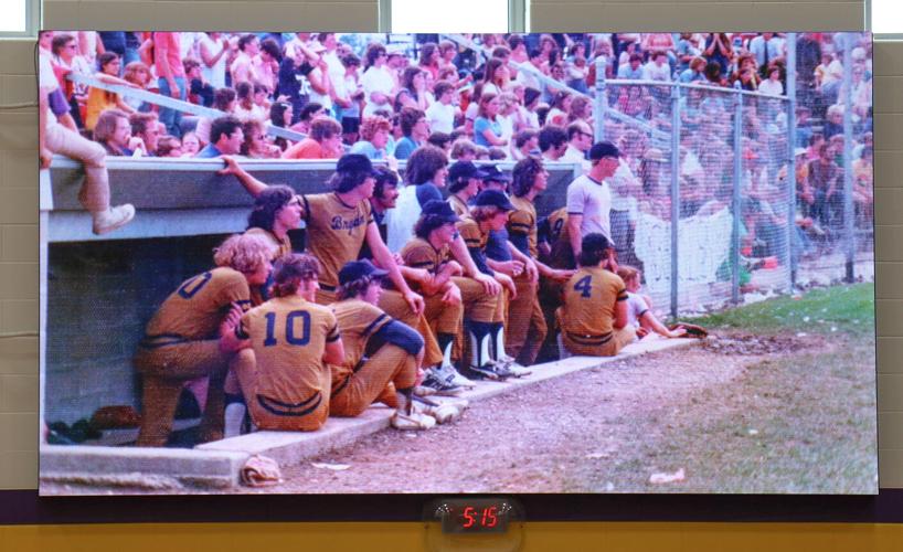 Bryan celebrates 50th anniversary of 1975 state baseball championship ...