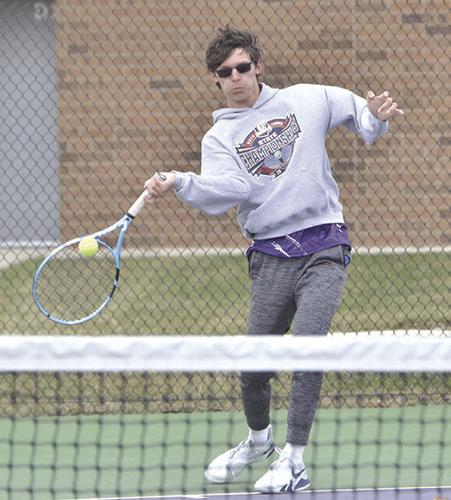 Bryan boys tennis beats O-G, starts season 2-0 | Bryan Times ...