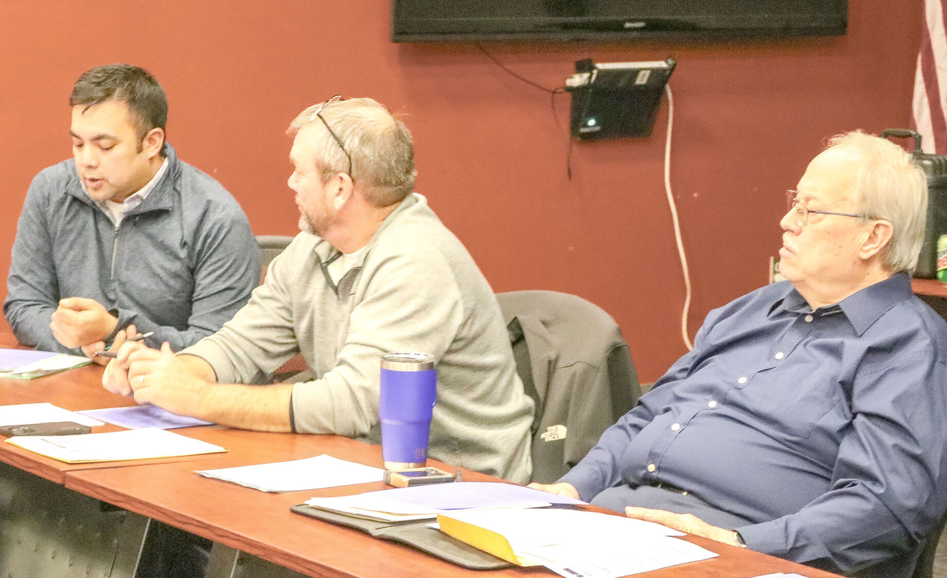 Board of Health reviews preparedness planning, public health updates ...