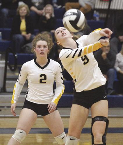 Fairview falls to Coldwater in Division III regional volleyball ...