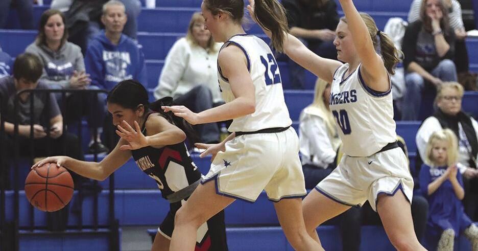 Edon girls basketball soars past North Central for season-opening ...