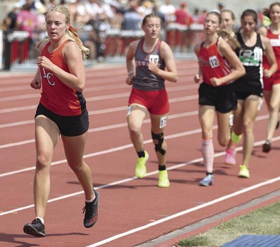 Montpelier, Liberty Center girls sprint relays dominate at Division III ...