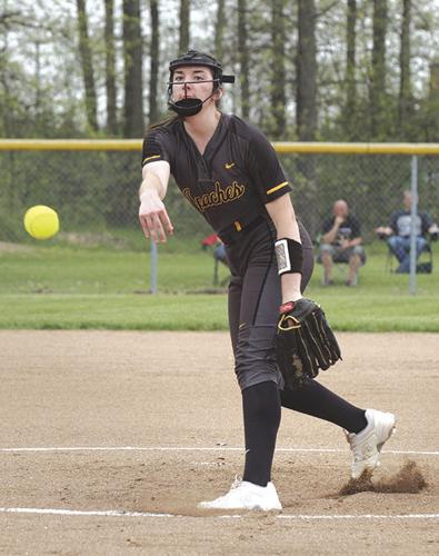Fairview's Rhodes, Ricica named first-team GMC in softball | Bryan ...