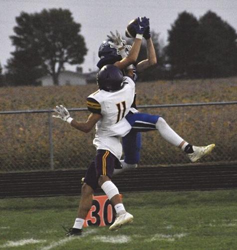 Stryker football falters against Holgate for conference loss | Bryan ...