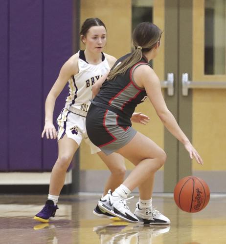Bryan girls basketball cruises past Van Wert, improves to 11-1 | Bryan ...