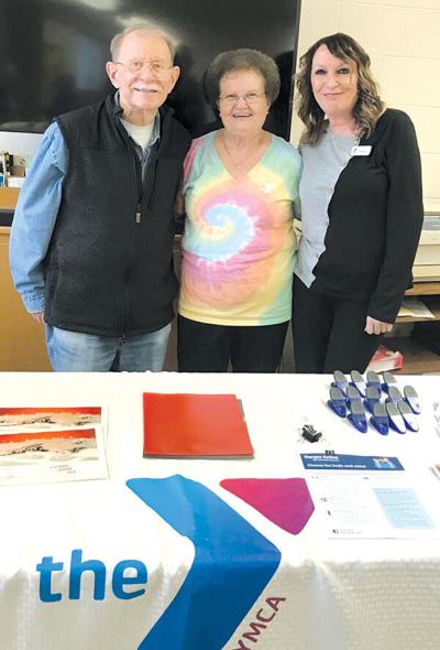 LIFE hears about class offerings at local YMCA | Social | bryantimes.com