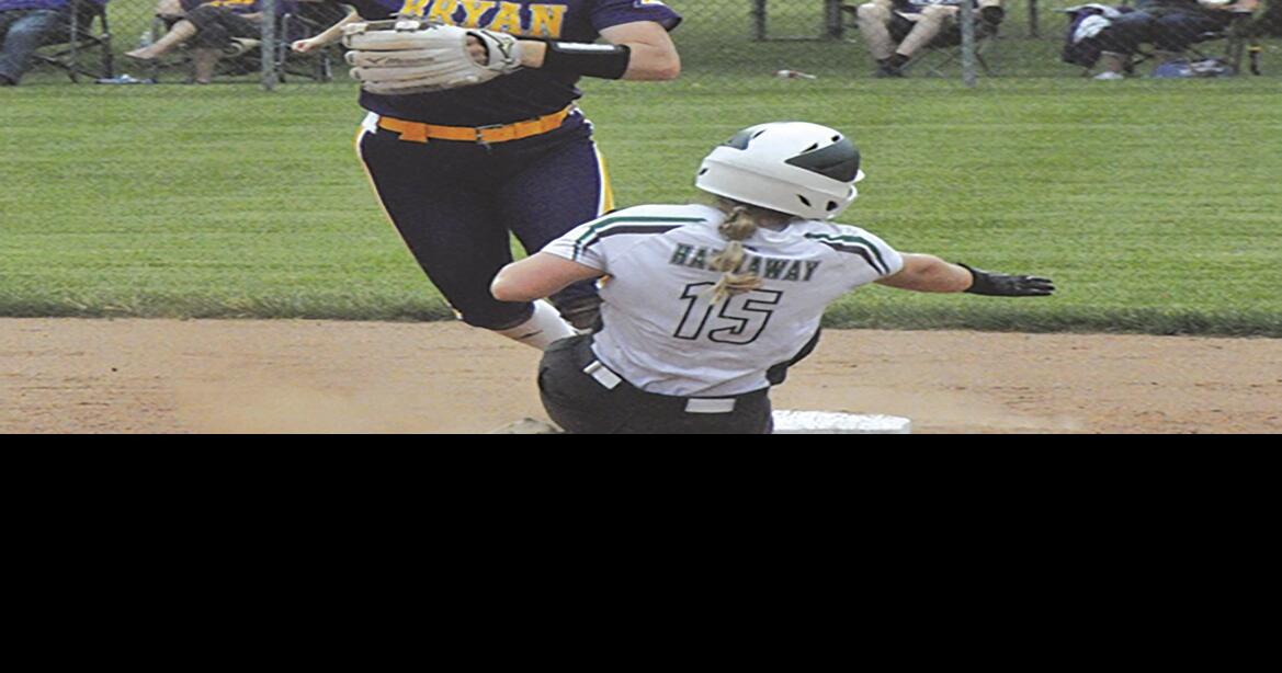 Bryan softball bests Celina for sectional crown | Bryan Times ...