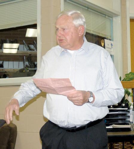 Resident stands up for Fairview principal | Local News | bryantimes.com