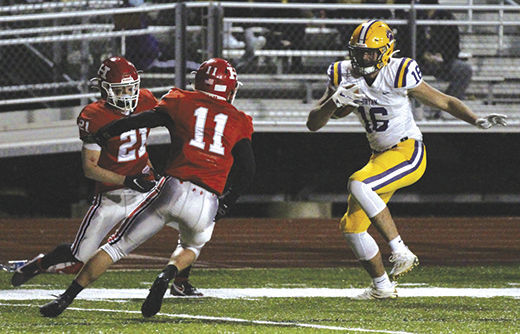 Playoffs over, but motivation high for Bryan football | Bryan Times ...