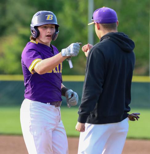 Bryan baseball falls to state-ranked Perrysburg in 9-inning marathon ...