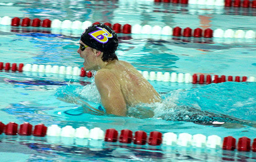 Kunsman sets school record, Bryan wins dual meet | Sports | bryantimes.com