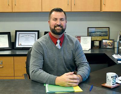 Slattery joins Four County Career Center as superintendent | News ...