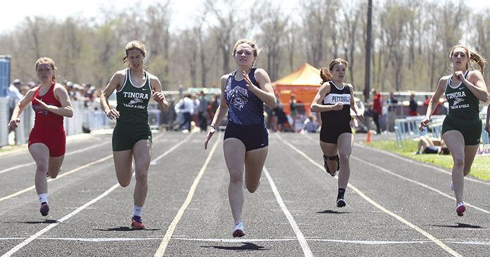 Montpelier freshman Hillard hoping to help lead Locos to BBC track ...