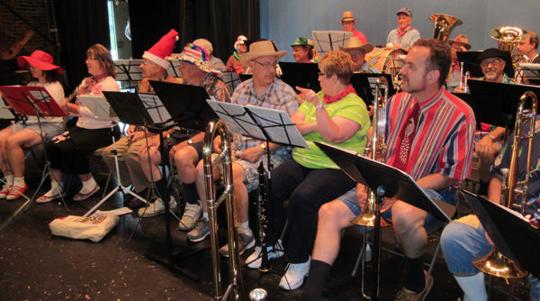 Rube Band to play Wednesday in downtown Bryan | Local News | bryantimes.com