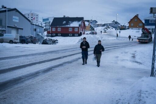 'We can hunt': Greenlanders weigh drastic options as US threatens ...