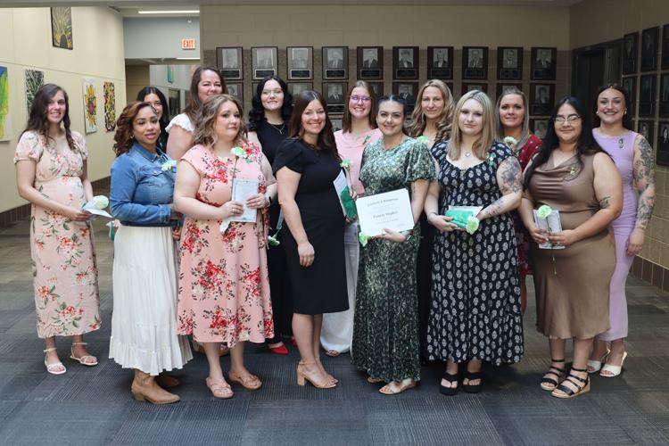 NSCC recognizes nursing grads at pinning ceremony | Local News ...