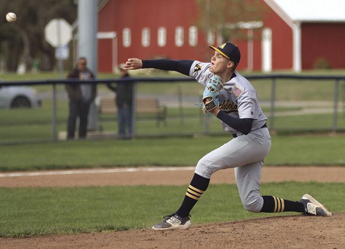 Bryan baseball drops close NWOAL game, pitchers' duel to Archbold ...