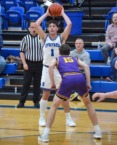 Stryker boys basketball topples Fayette | Sports | bryantimes.com