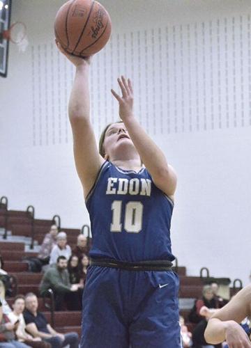 Defensive pressure, season-high scoring lifts Edon girls basketball ...