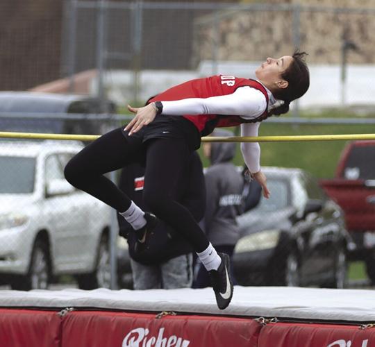 Montpelier girls track wins Hicksville Invitational, Edgerton boys ...
