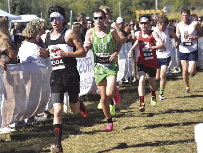 North Central's Eckley, Hicksville leads area boys at Liberty Center ...