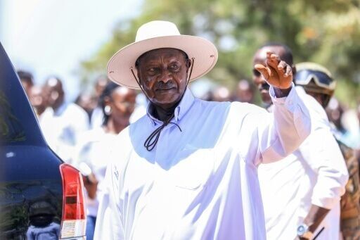 Ugandan opposition says leader seized by army helicopter after election ...
