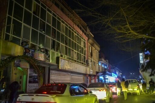 Blast at Chinese restaurant in Kabul kills 7 | News | bryantimes.com