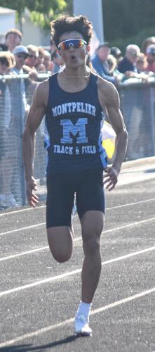 Montpelier's Hopper claims two regional crowns, Friend breaks school ...