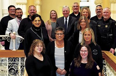 Stelzer retiring as common pleas court judge | News | bryantimes.com