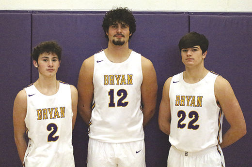 Bryan boys basketball hoping to build off recent success | Bryan Times ...