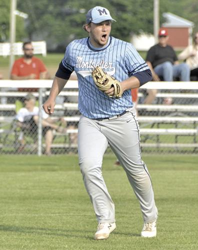 Altaffer, aggressive baserunning lifts Montpelier baseball to Division ...